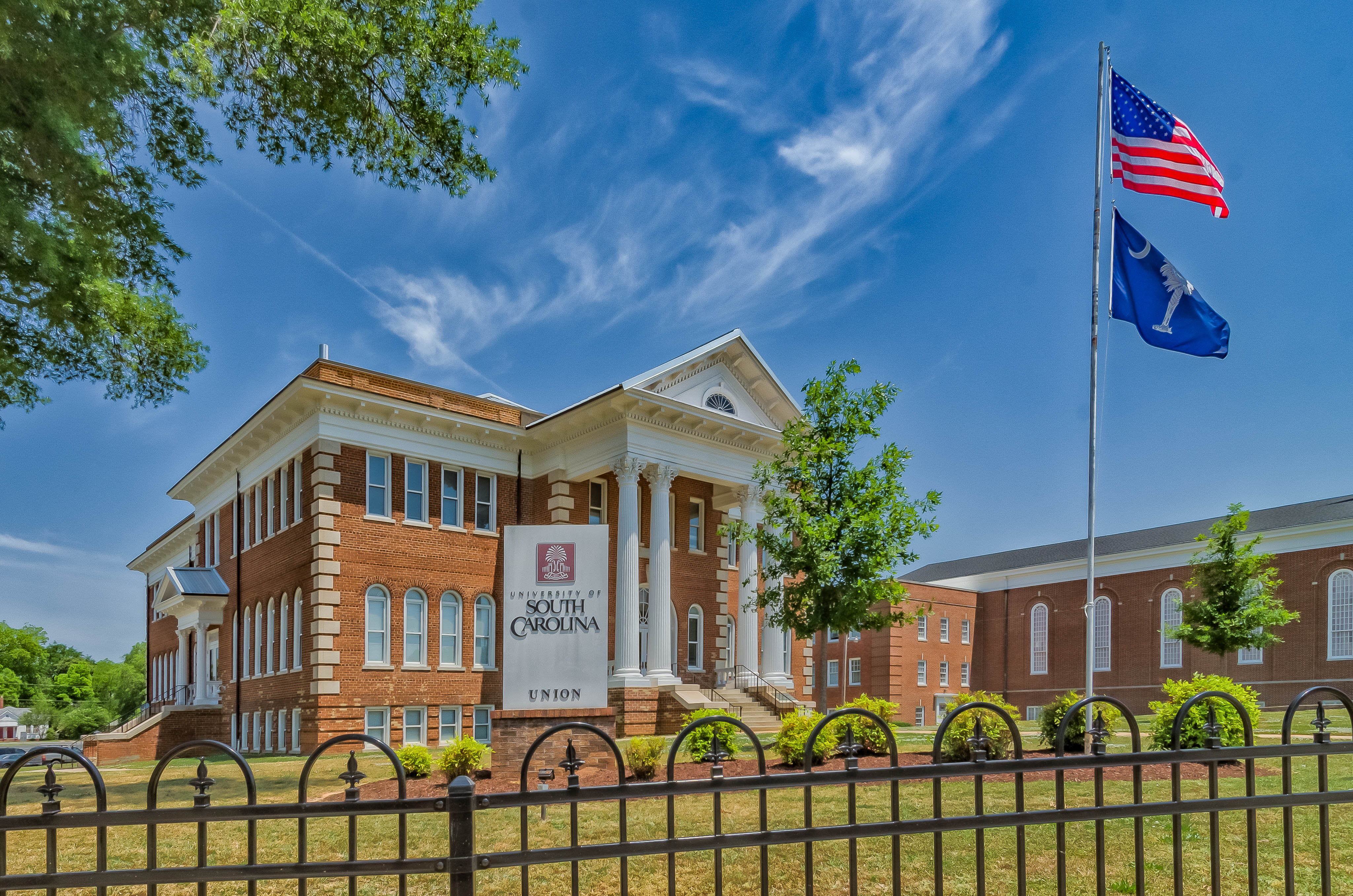 University of South Carolina Union 2020 – The Bantam Blog