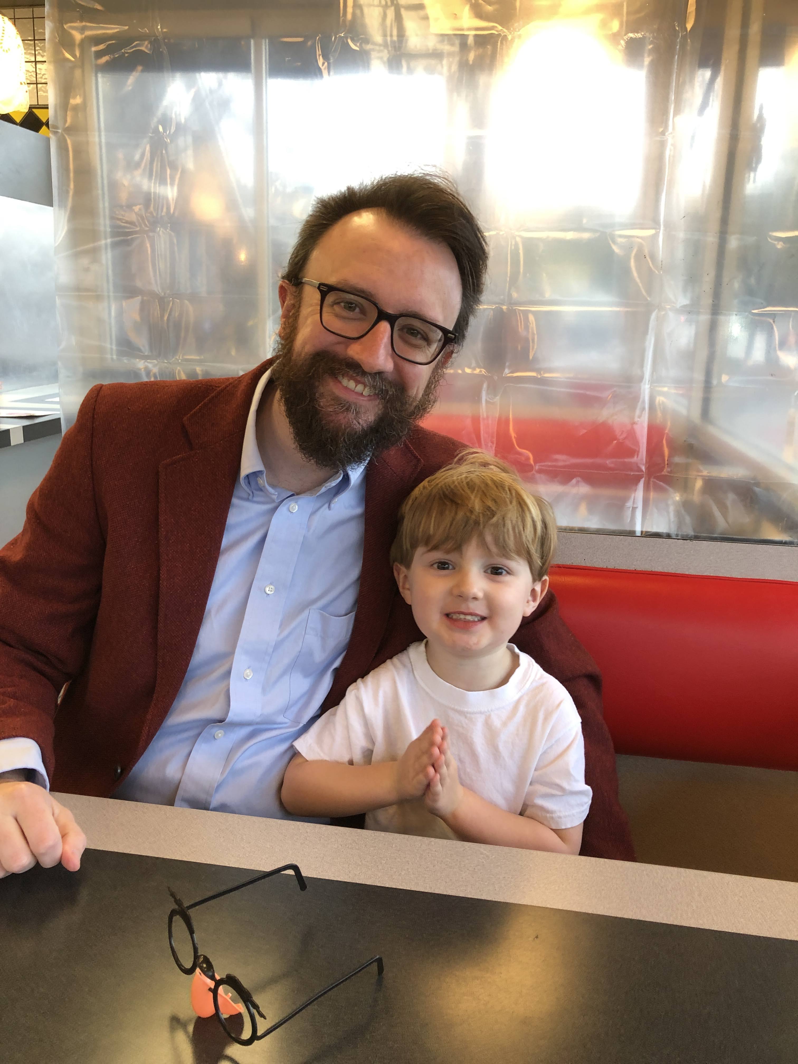 USC Union Faculty Spotlight – The Bantam Blog