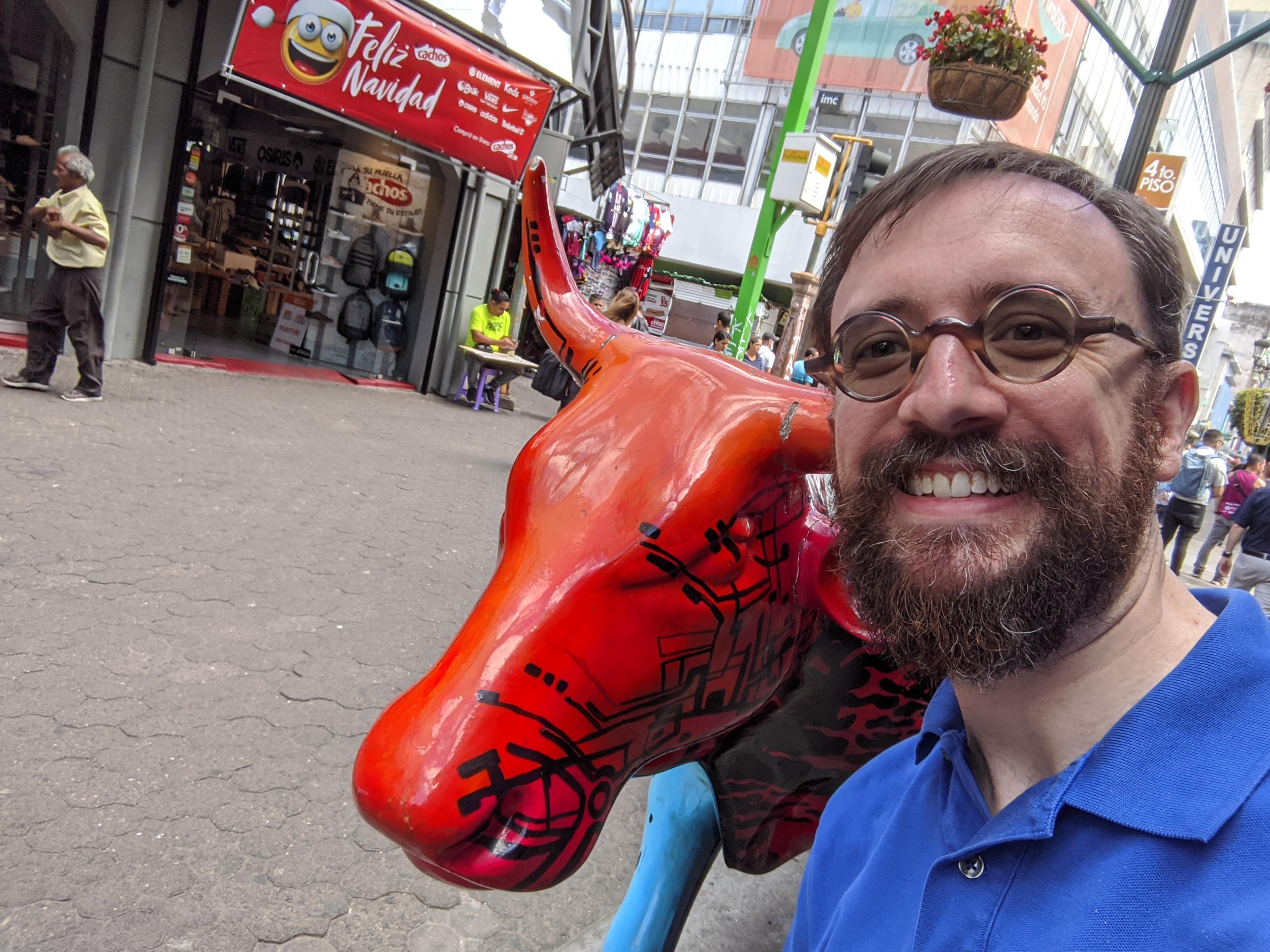 USC Union Faculty Spotlight – The Bantam Blog