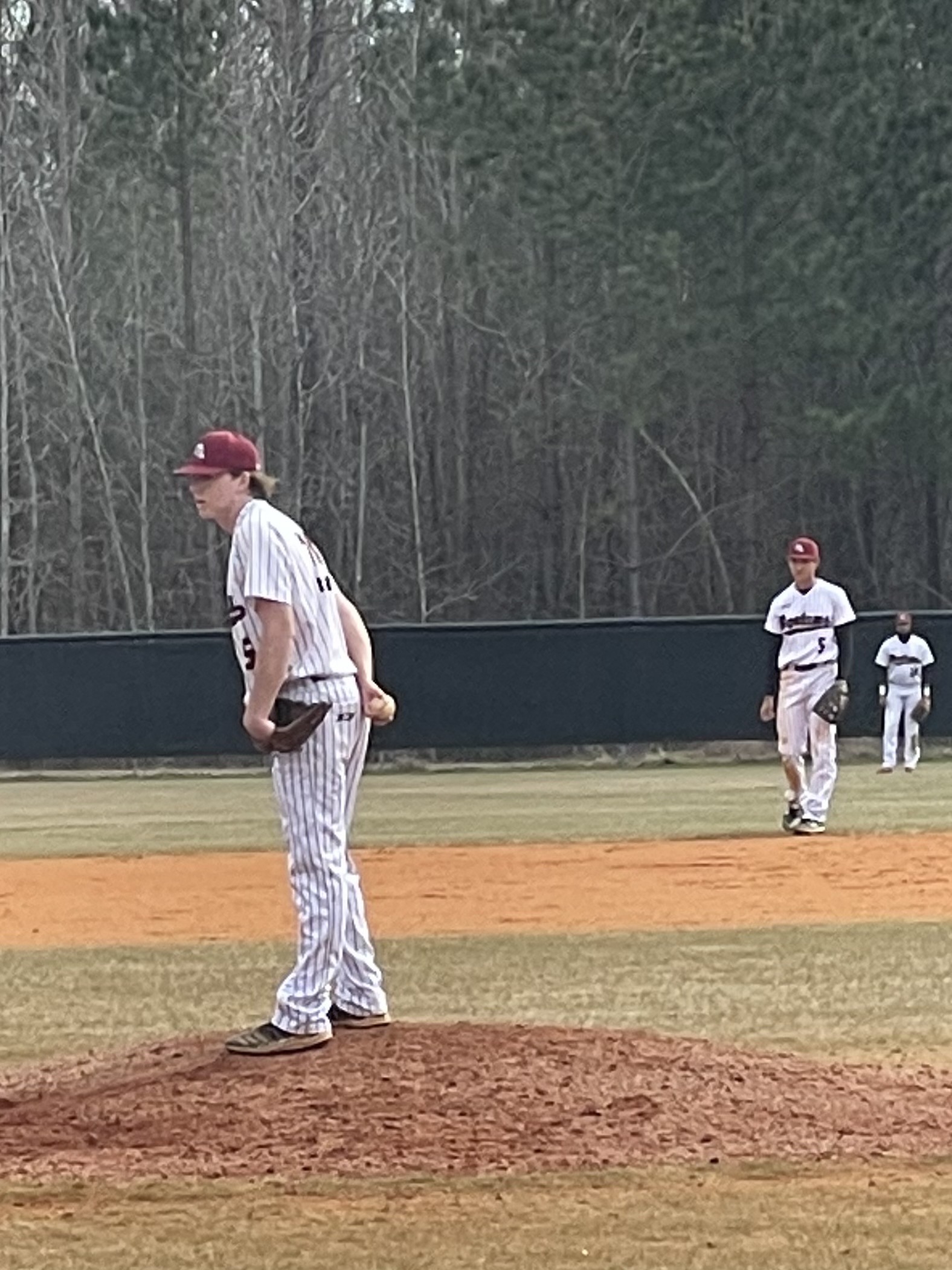 Bantam Baseball Sweeps 4th Ranked D2 Catawba Valley – The Bantam Blog
