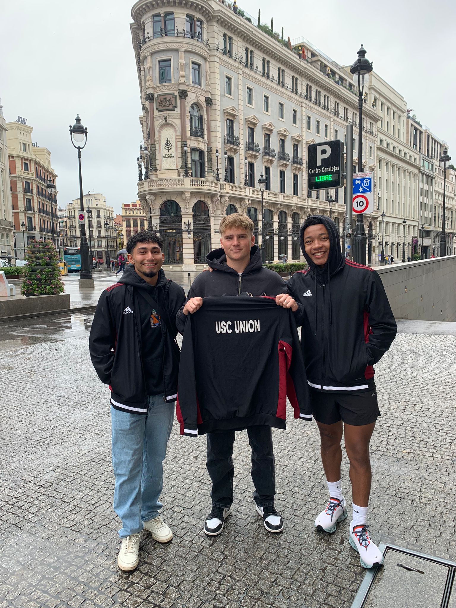 USC Union Men’s Soccer Goes International – The Bantam Blog