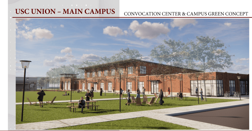 USC Union Launches 10-Year Master Plan – The Bantam Blog