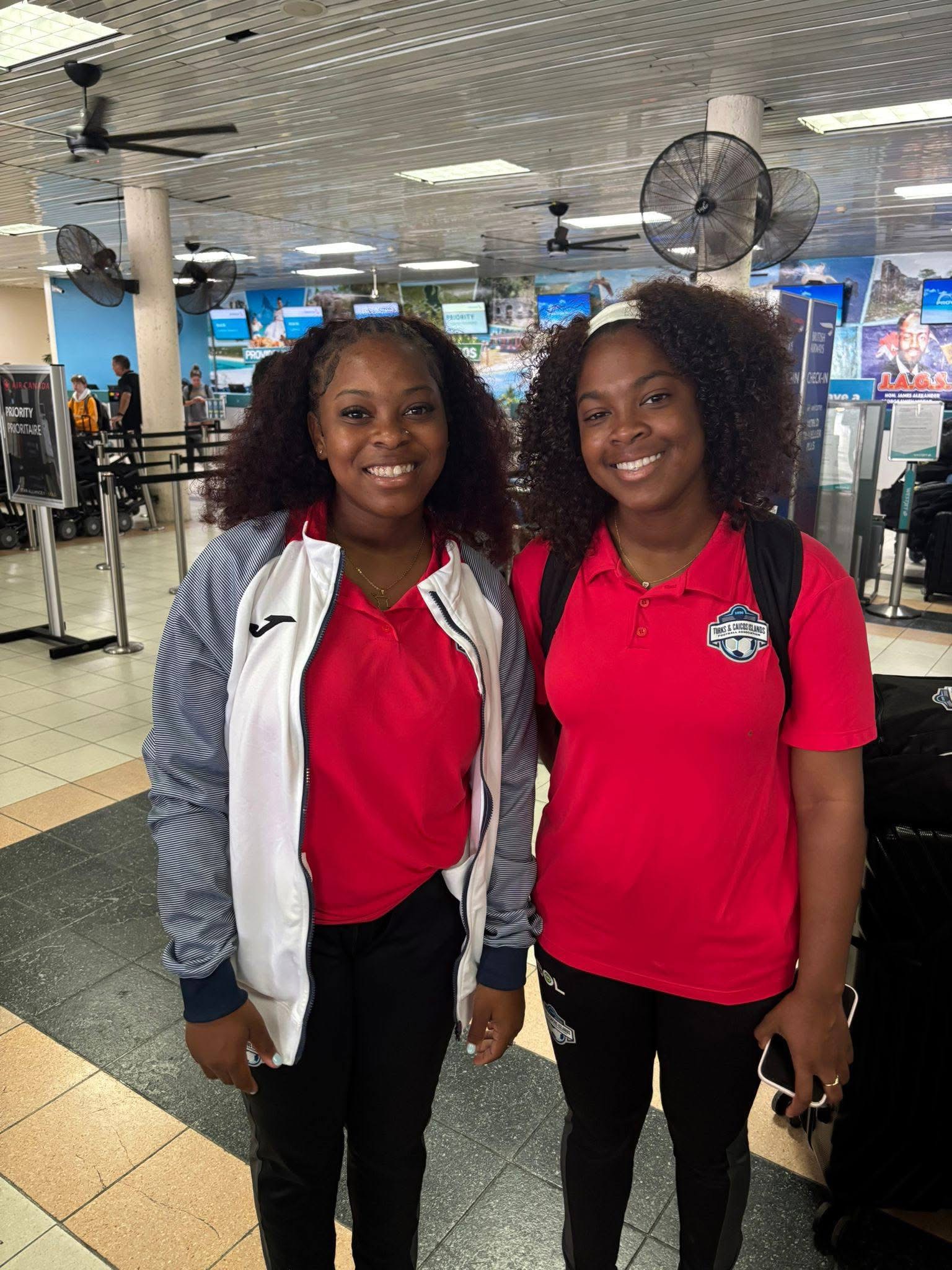 Lady Bantams Go Global: Hall Sisters Compete in FIFA Series 2026 – The ...